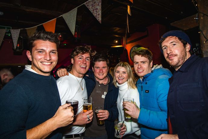 Parties & Events - Old Fire House