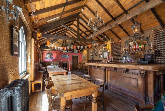 Home - Old Fire House