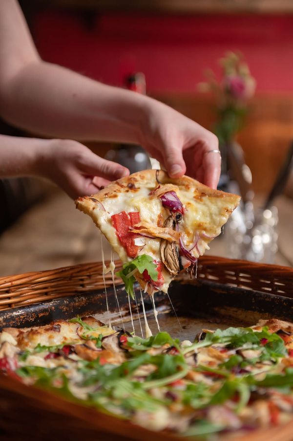 Food and Drink - Old Fire House