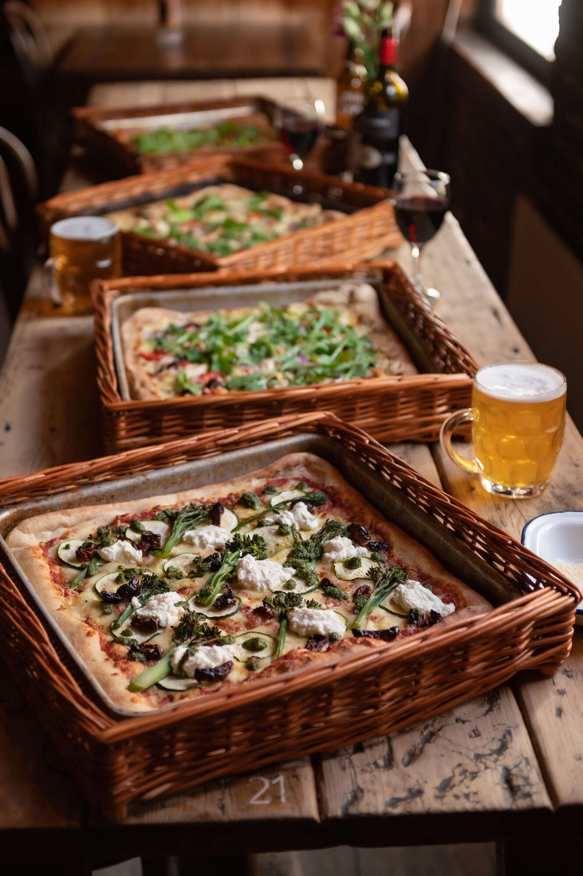 Food and Drink - Old Fire House