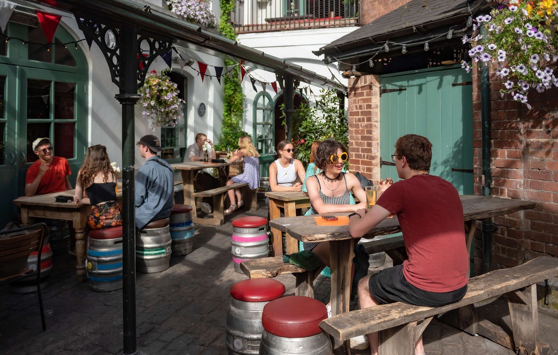 Home - Old Fire House