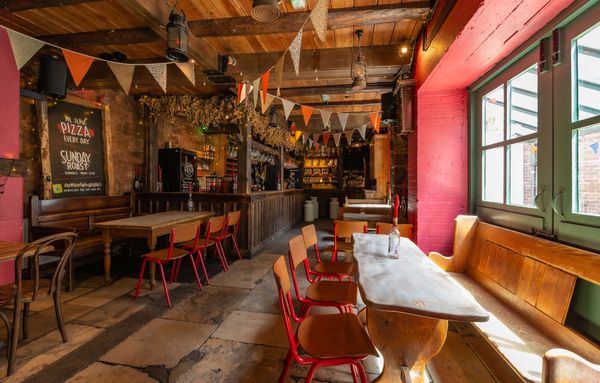 Parties & Events - Old Fire House