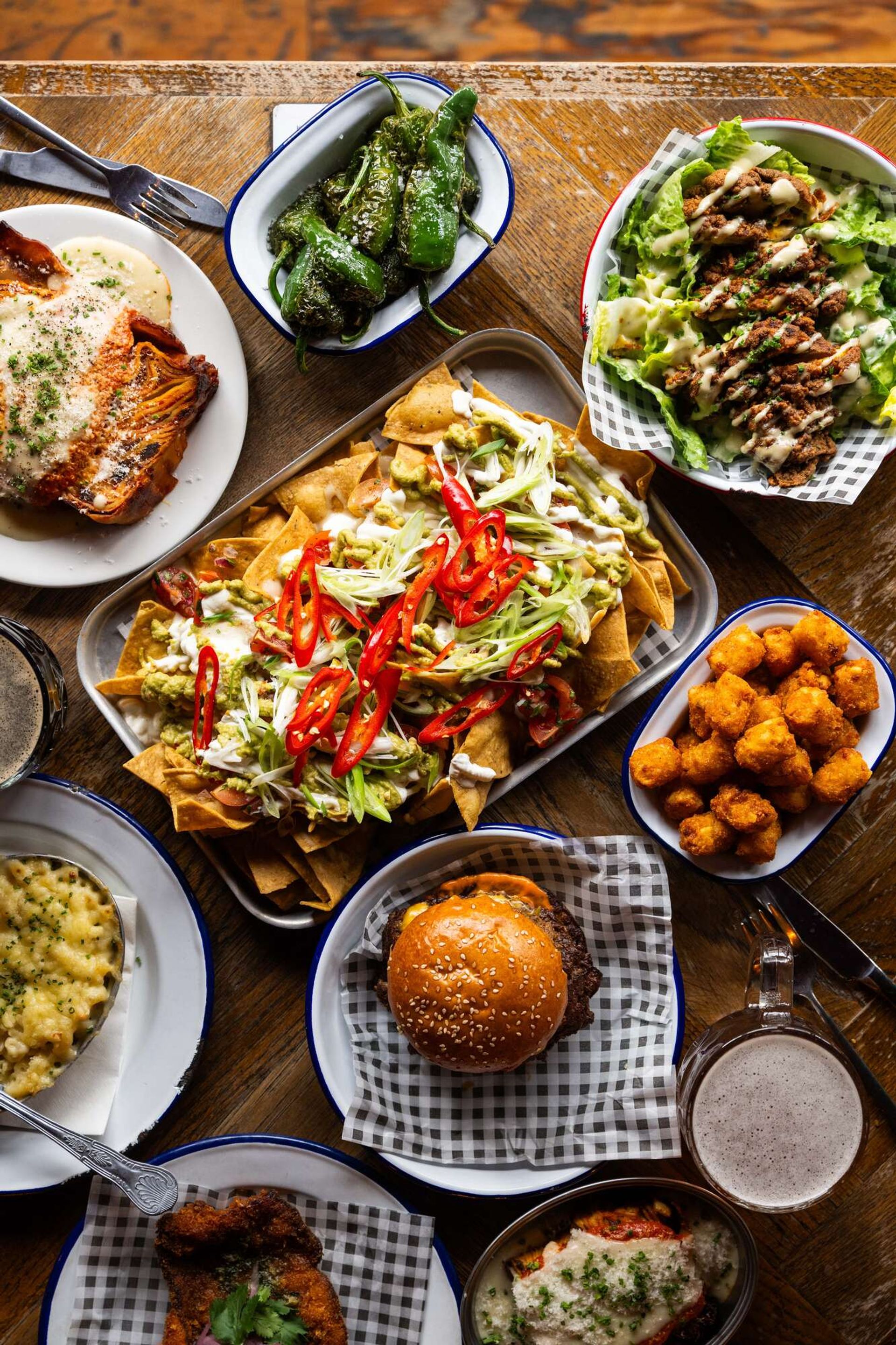 Food and Drink - Old Fire House