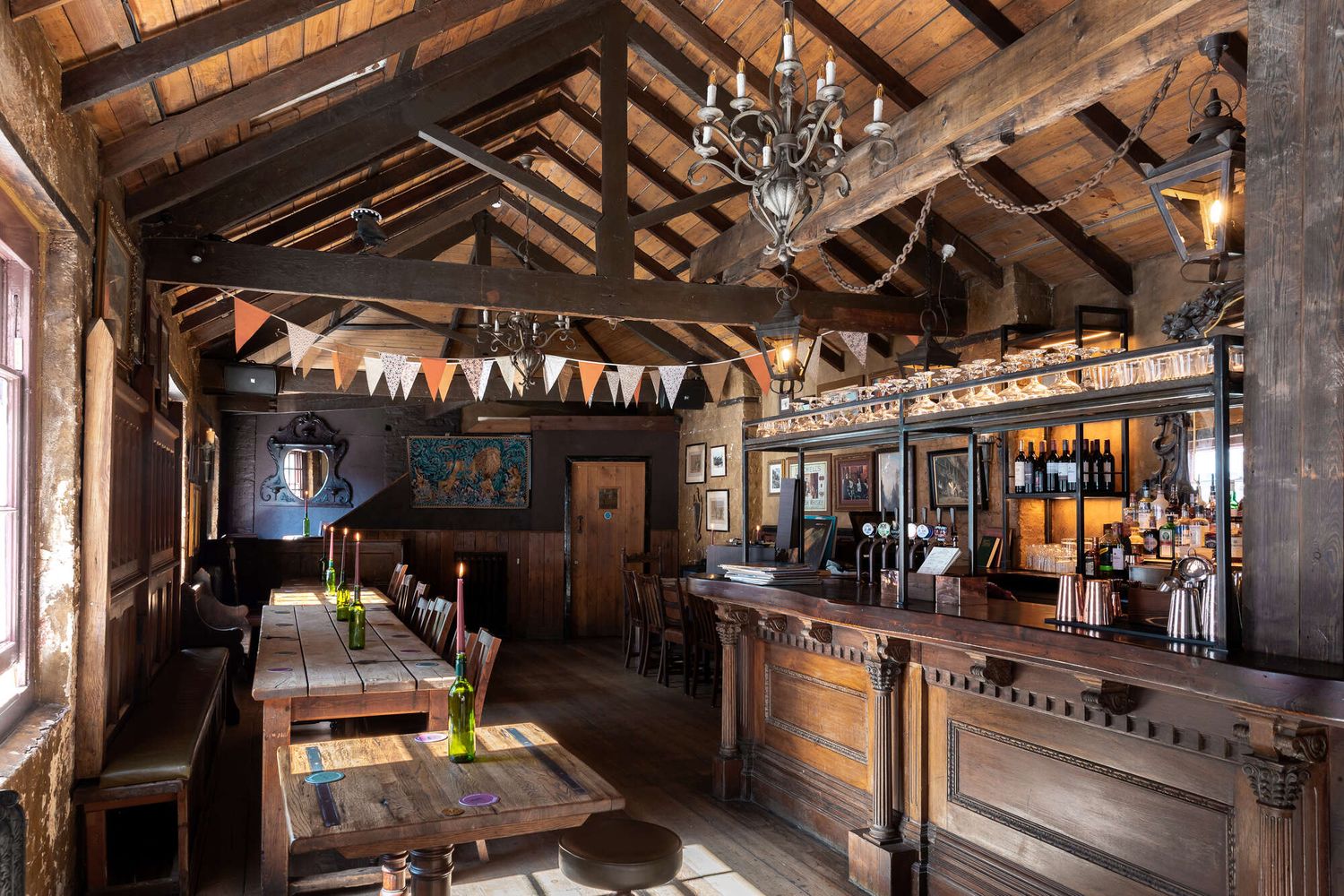 Home - Old Fire House