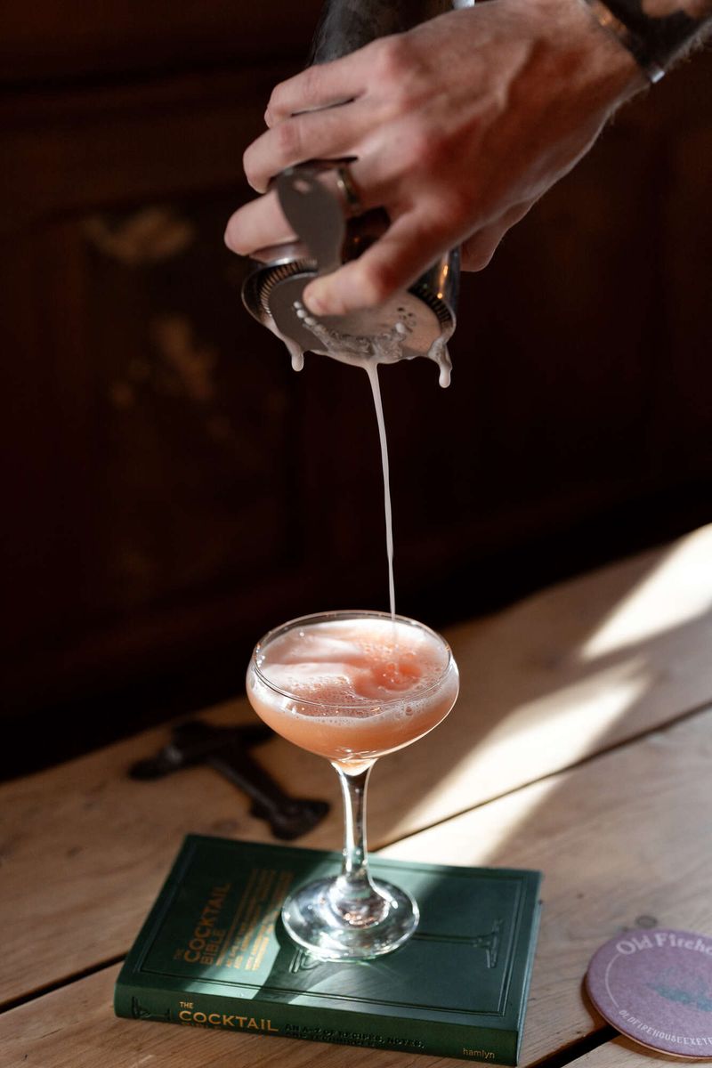 Food and Drink - Old Fire House