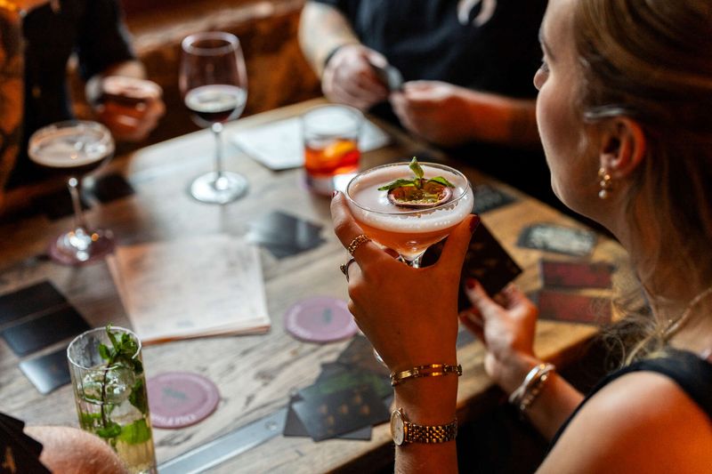 Food and Drink - Old Fire House