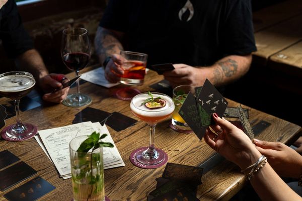 Food and Drink - Old Fire House