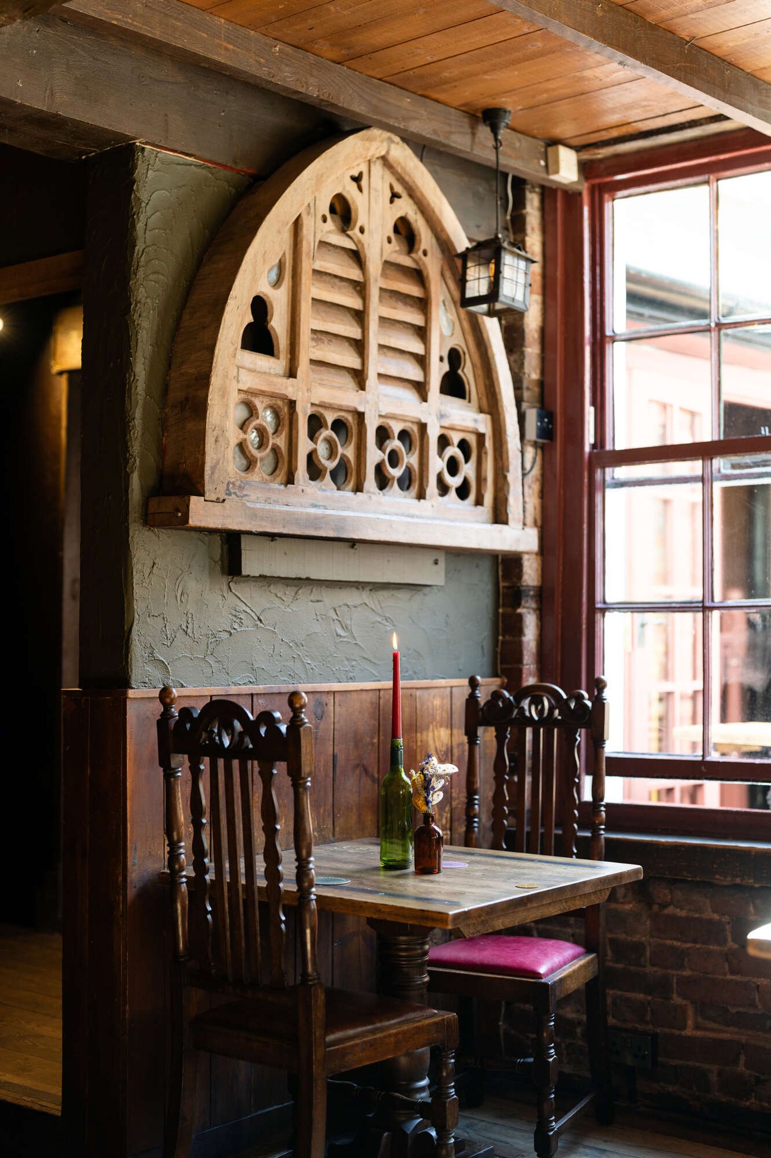 Home - Old Fire House