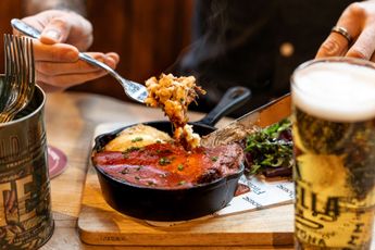 Food and Drink - Old Fire House